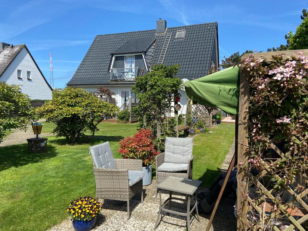 Apartment_Emily, Westerland (Sylt) (updated prices 2025)