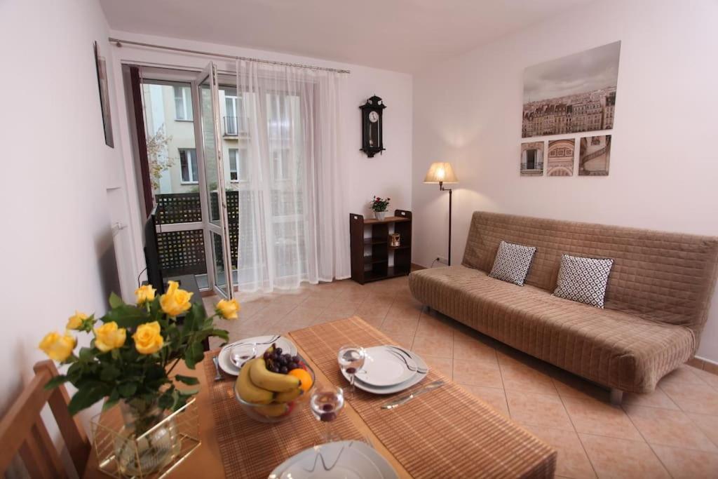 Poznanska 24, Comfort-Plus Apartment, Centrum, Warschau (aktualisierte ...