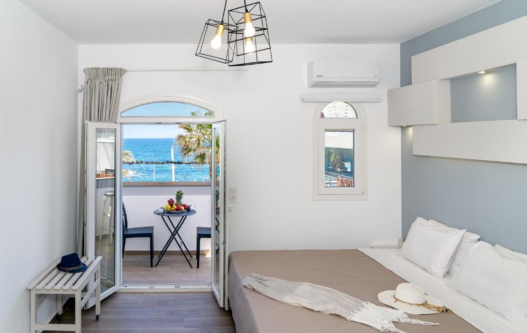 Renata Mare Beachside Studios, Hersonissos (updated prices 2026)