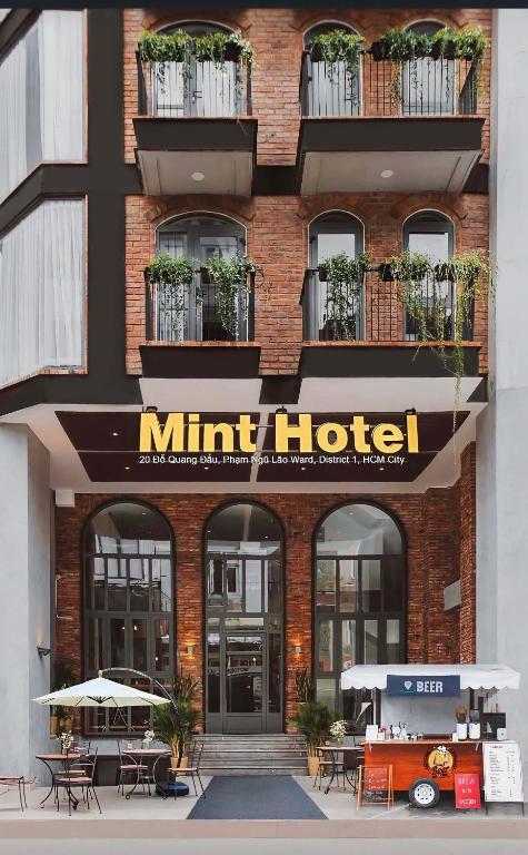 Mint Hotel Bui Vien Q1, Ho Chi Minh City (updated prices 2025)