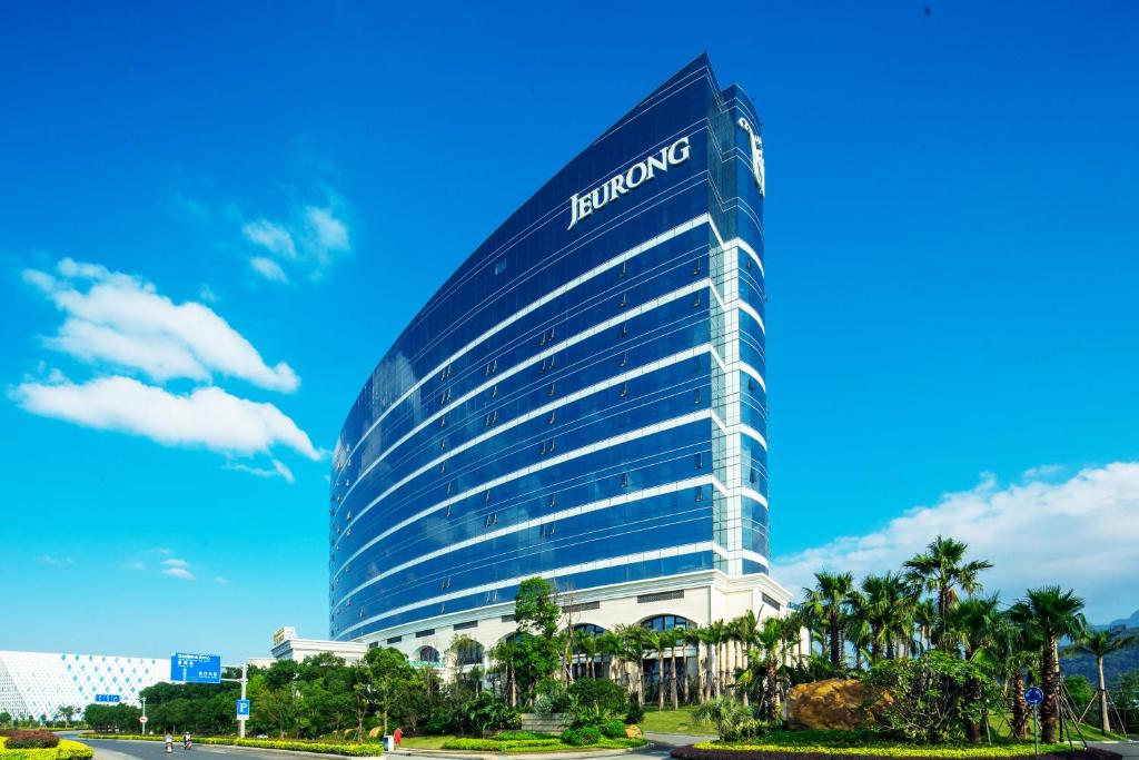 Jeurong Hotel - Fuzhou