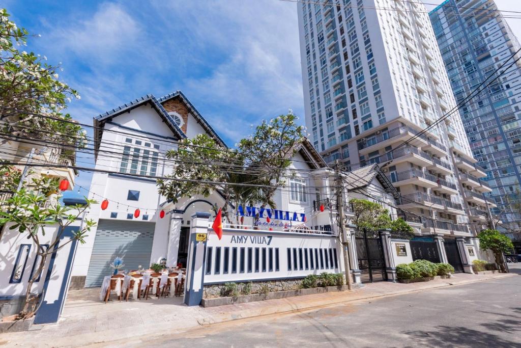 Amy Villa 07 - Private Swimming Pool - 100M To The Sea, Vung Tau ...