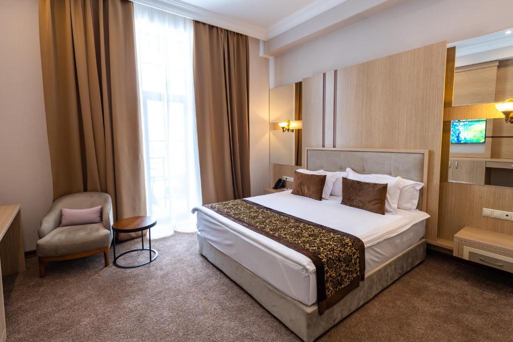 Marxal Resort & Spa, Sheki (updated prices 2025)