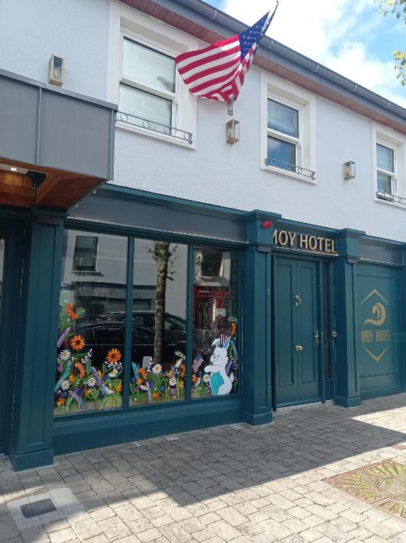 Moy Hotel, Foxford (updated prices 2026)