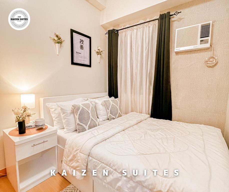 Kaizen Suites at Trees Residences - 2BR with PS4, Netflix, Disney plus ...