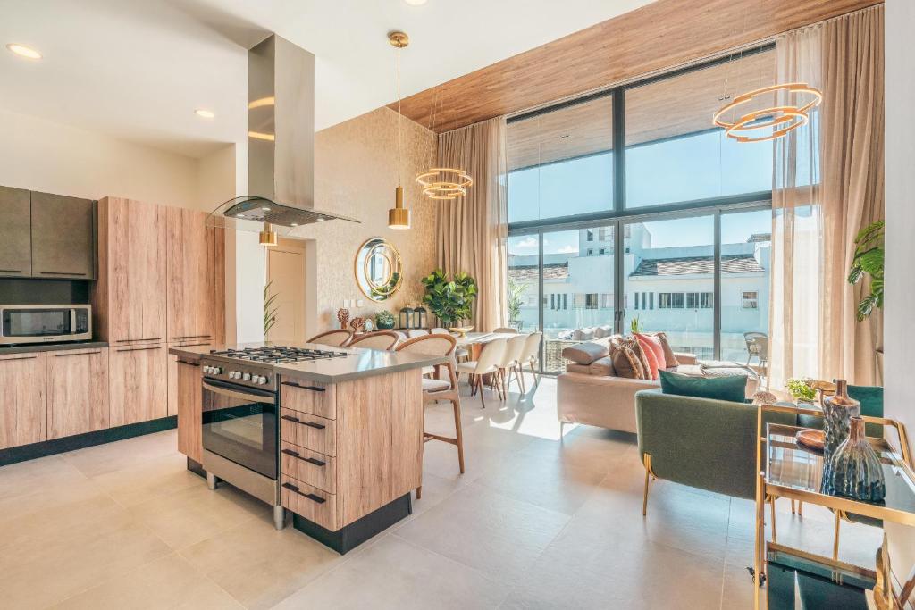 Harmonious Apartment in Loft Cap Cana D4D, Punta Cana – Updated 2023 Prices