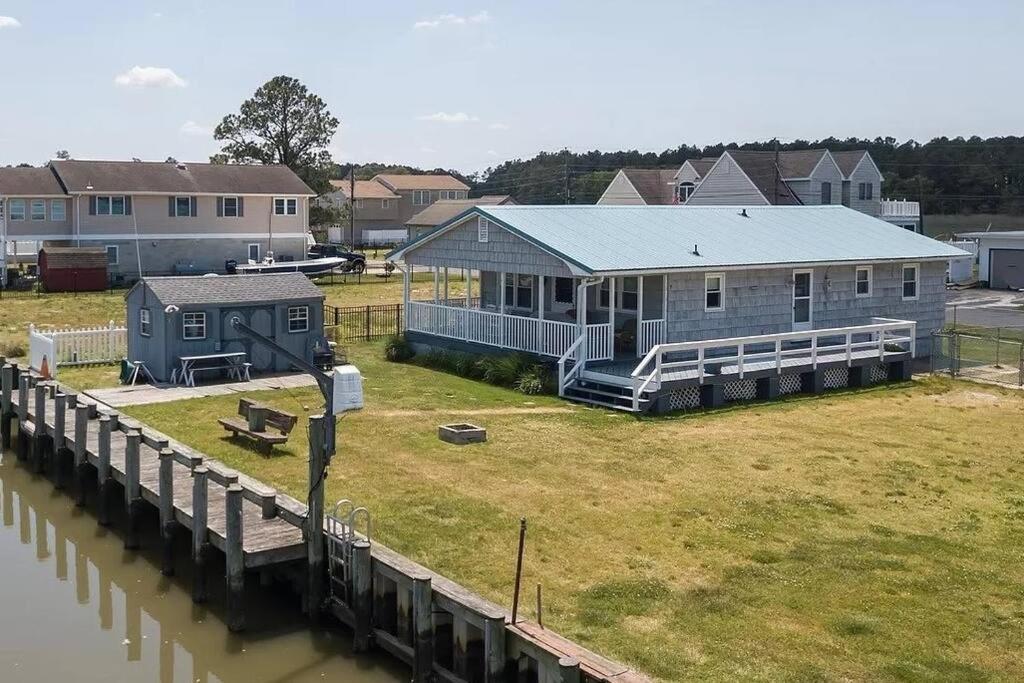 Private Dock , Fishing , Crabbing , Sleeps Six, Dagsboro (updated ...