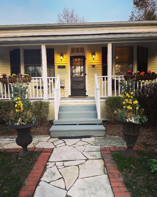 Heritage House Niagara, Niagara-on-the-Lake – Tarifs 2023