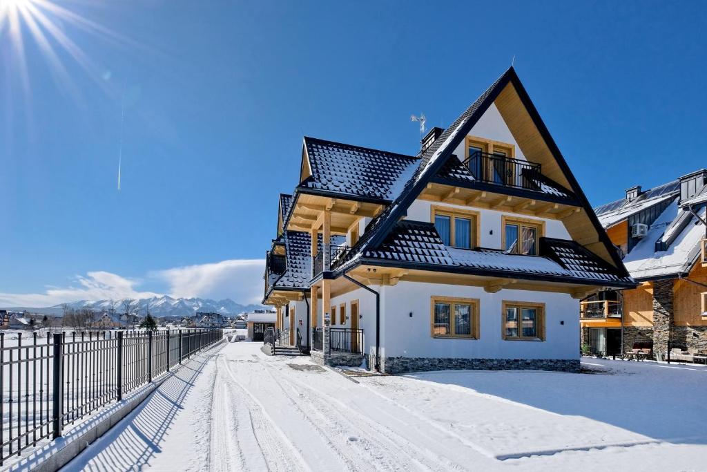 Apartamenty Przy Stoku Odkryj Białkę, Białka Tatrzanska (updated prices ...