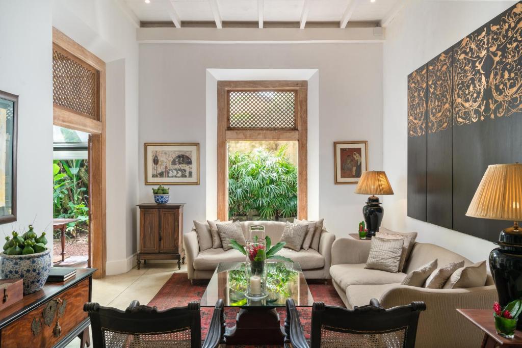 Taru Villas Rampart Street - Galle Fort, Galle (updated prices 2025)