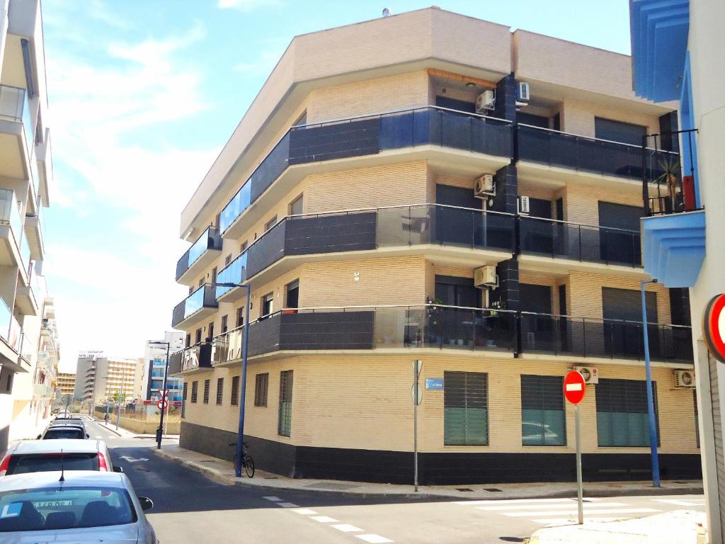 Edificio Papa Luna, Peñíscola (updated prices 2026)