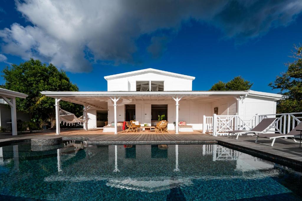 Villa Blanche - Marie-Galante, Grande Anse (precios actualizados 2025)