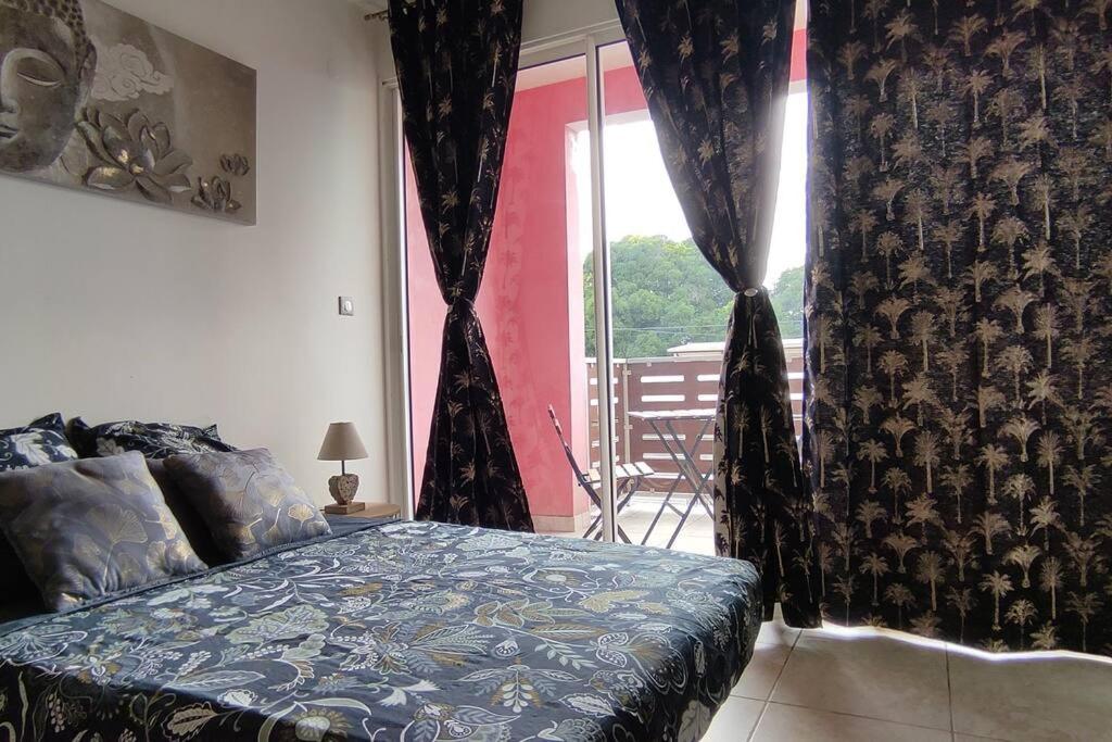 Studio Comou - Emplacement central - Climatisé, Cayenne (aktualisierte ...