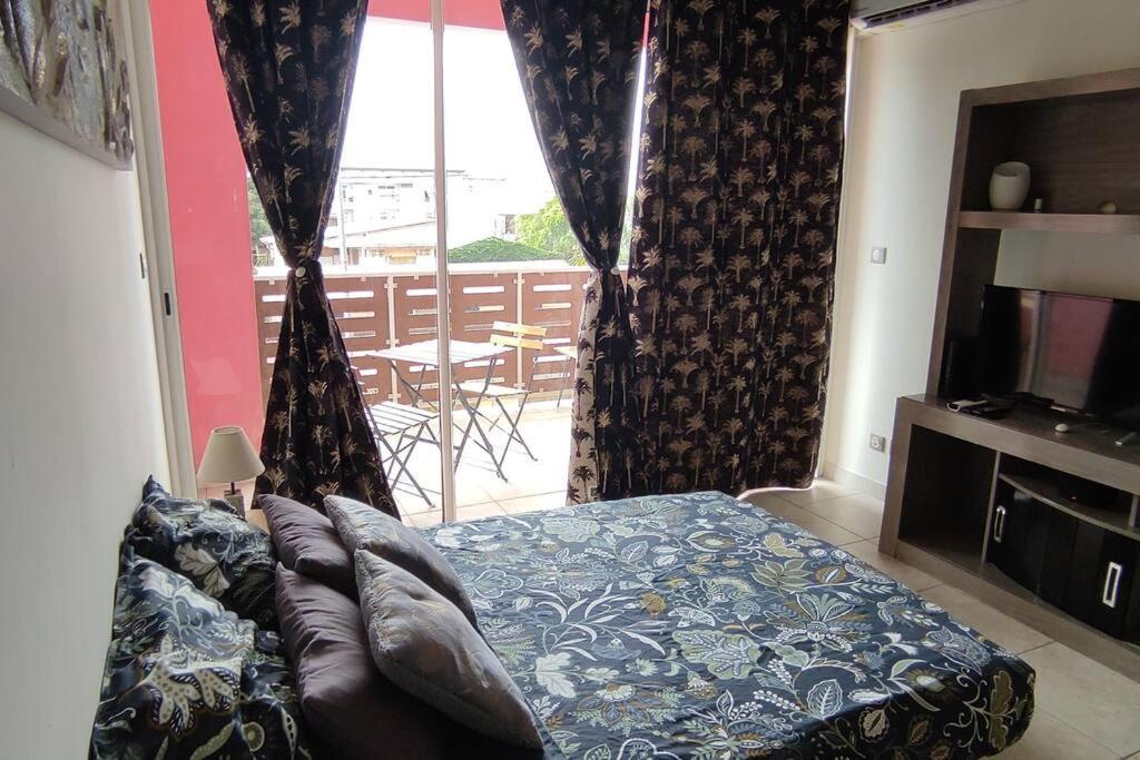 Studio Comou - En plein centre ville de Cayenne, Cayenne (updated ...