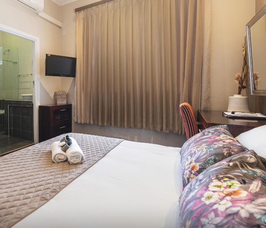 The Graham Hotel, Grahamstown (updated prices 2025)