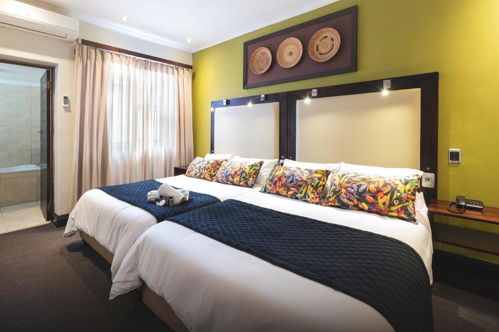 The Graham Hotel, Grahamstown (updated prices 2025)