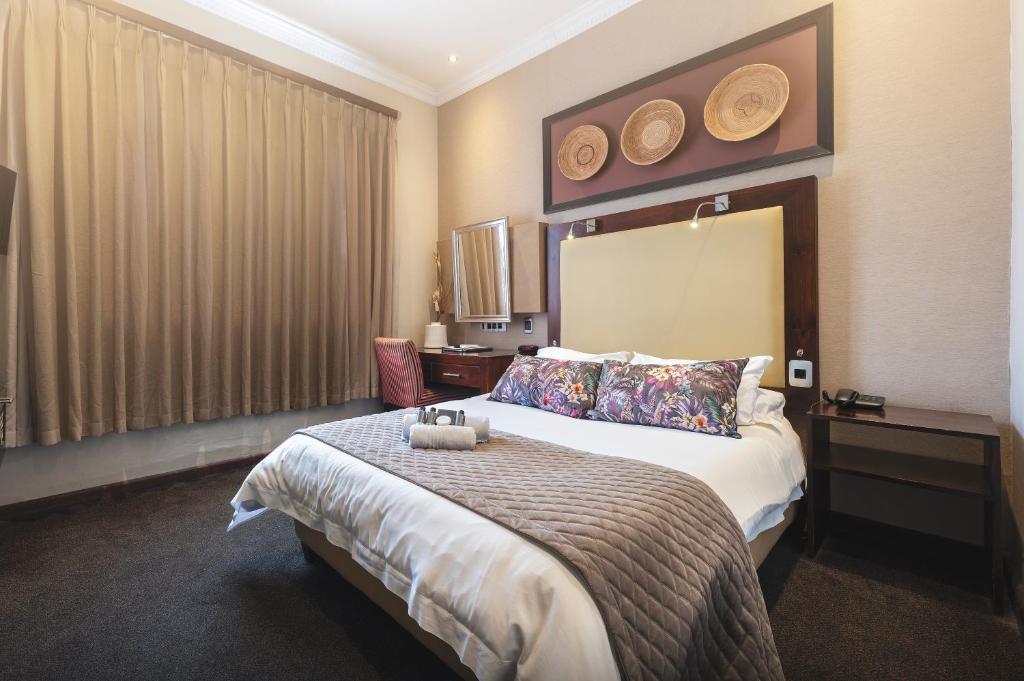 The Graham Hotel, Grahamstown (updated prices 2025)