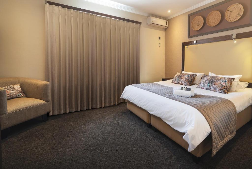 The Graham Hotel, Grahamstown (updated prices 2025)