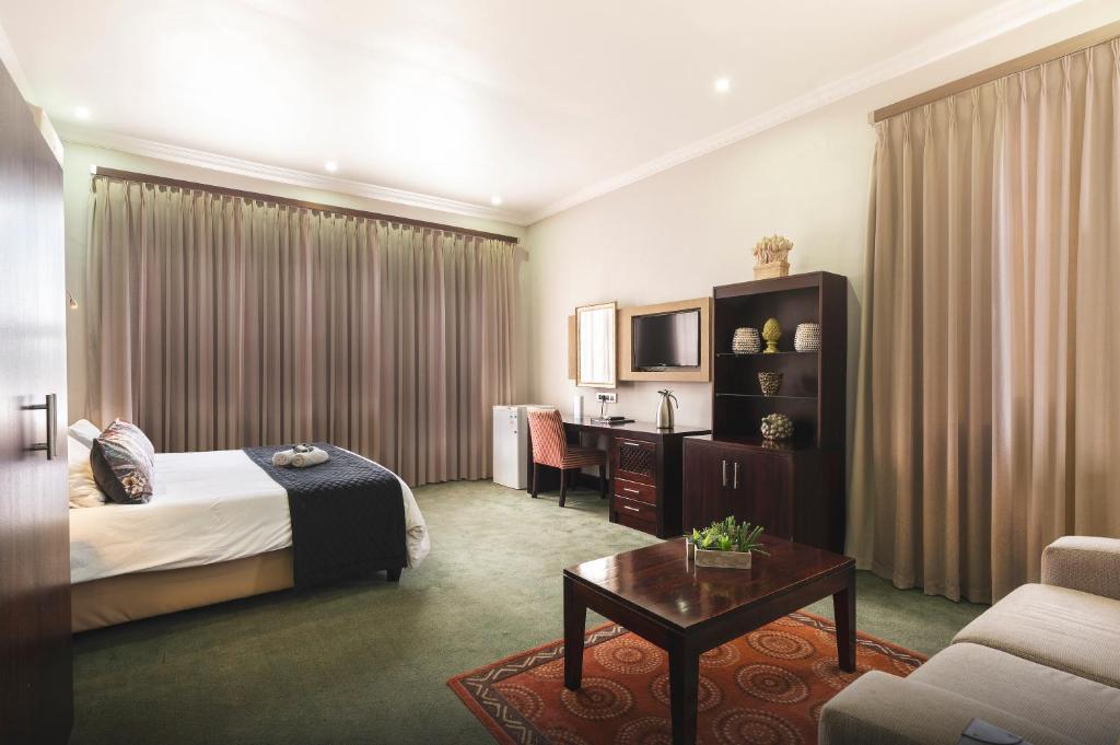 The Graham Hotel, Grahamstown (updated prices 2025)