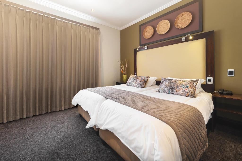 The Graham Hotel, Grahamstown (updated prices 2025)