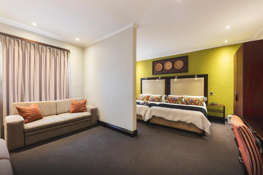 The Graham Hotel, Grahamstown (updated prices 2025)