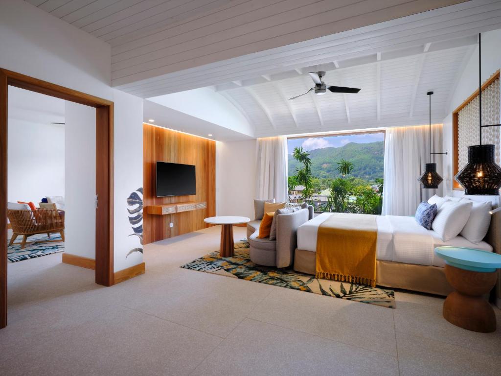 laïla, Seychelles, a Tribute Portfolio Resort, Mahe (updated prices 2025)
