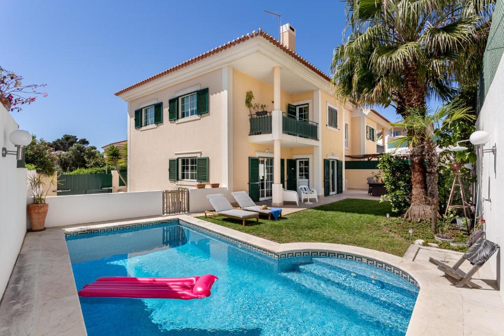 JOIVY Splendid house with Garden and Pool, Cascais (aktualisierte Preise für 2026)