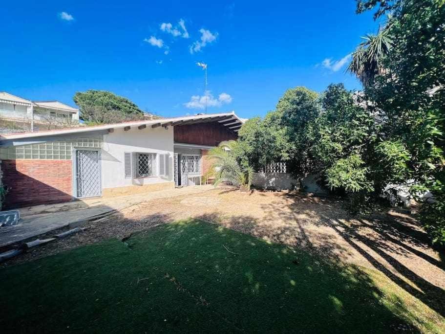 Chalet María, aire, Barbacoa jardín privado, parquing, Salou (updated ...