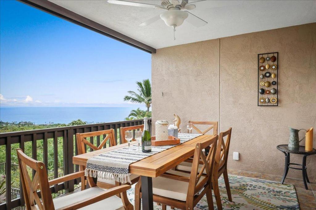 Kona Westwind 6 Incredible Ocean Views Corner Unit, Kailua-Kona ...