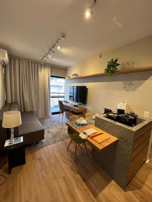 Flat 1804 NOVO Itaim Bibi THE CAPITAL, São Paulo (precios actualizados ...