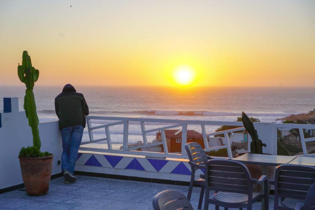 BIG BLUE guest house, Imsouane – Updated 2023 Prices