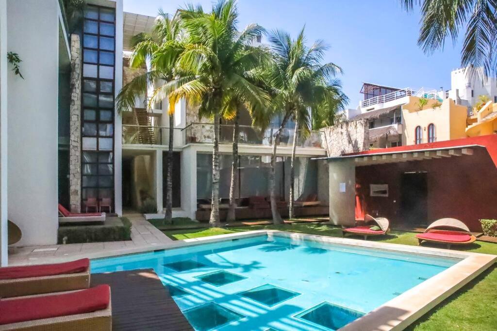 Exotic PH/Terrace/ Freeparking/5a avenue/Fast wifi, Playa del Carmen ...