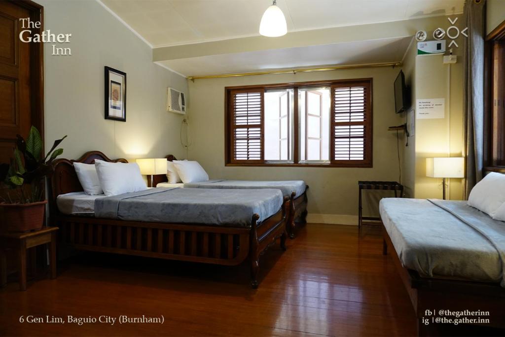 The Gather Inn, Baguio – Updated 2023 Prices