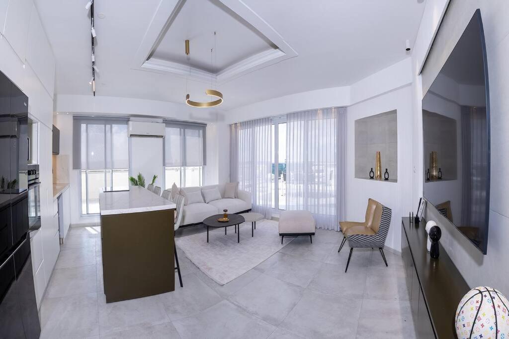 Luxury Penthouse at Davidka JRSLM, Jérusalem (tarifs actualisés, 2025)