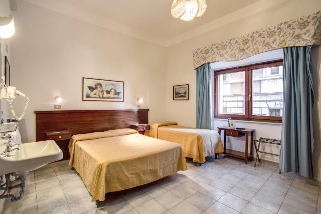 Hotel Primavera, Rome (updated prices 2025)
