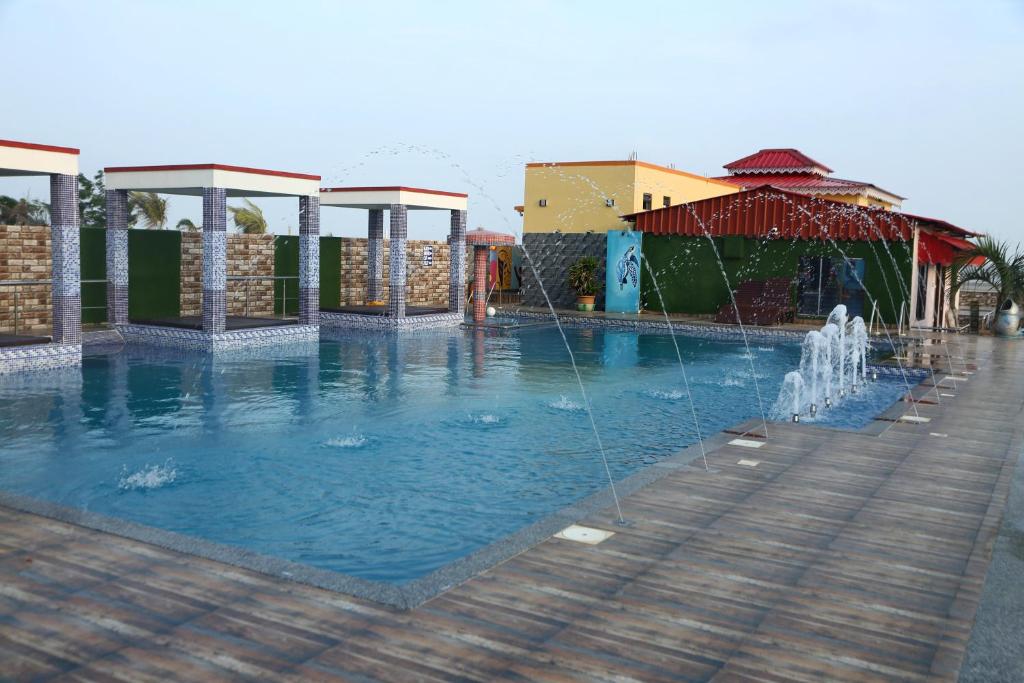 15 Resorts In Digha