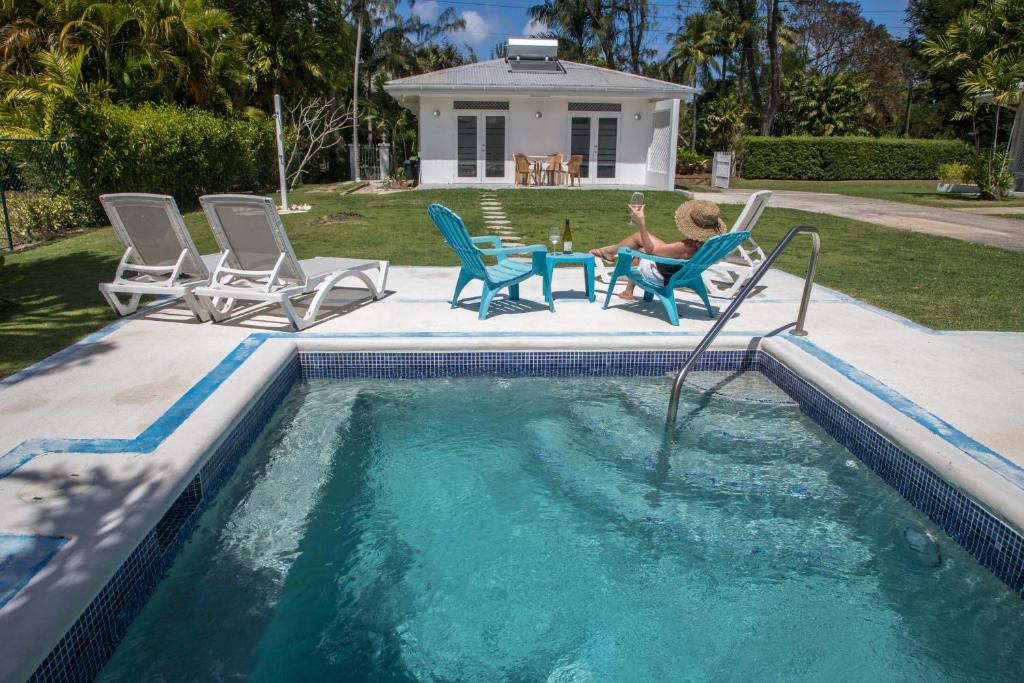 Stunning 2 Bed Bungalow with Private Pool in Barbados, Saint Peter ...