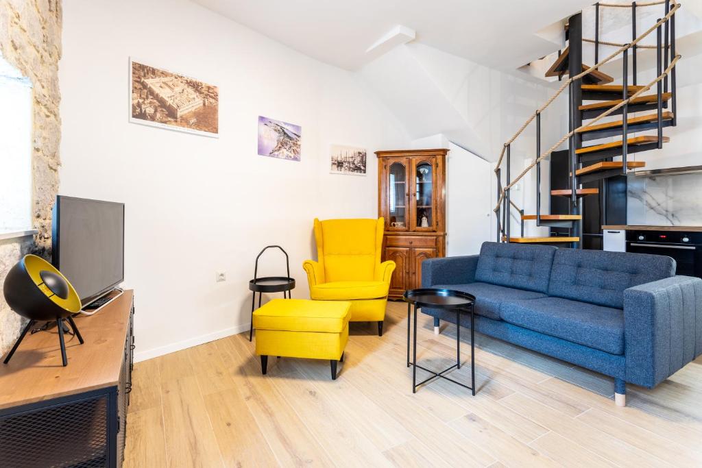 Petra Heritage apartment, Split (updated prices 2026)