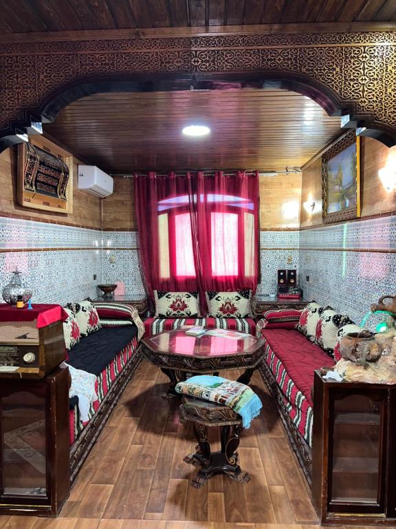 Appartement spacieux et lumineux, climatisé pour votre confort absolu ...