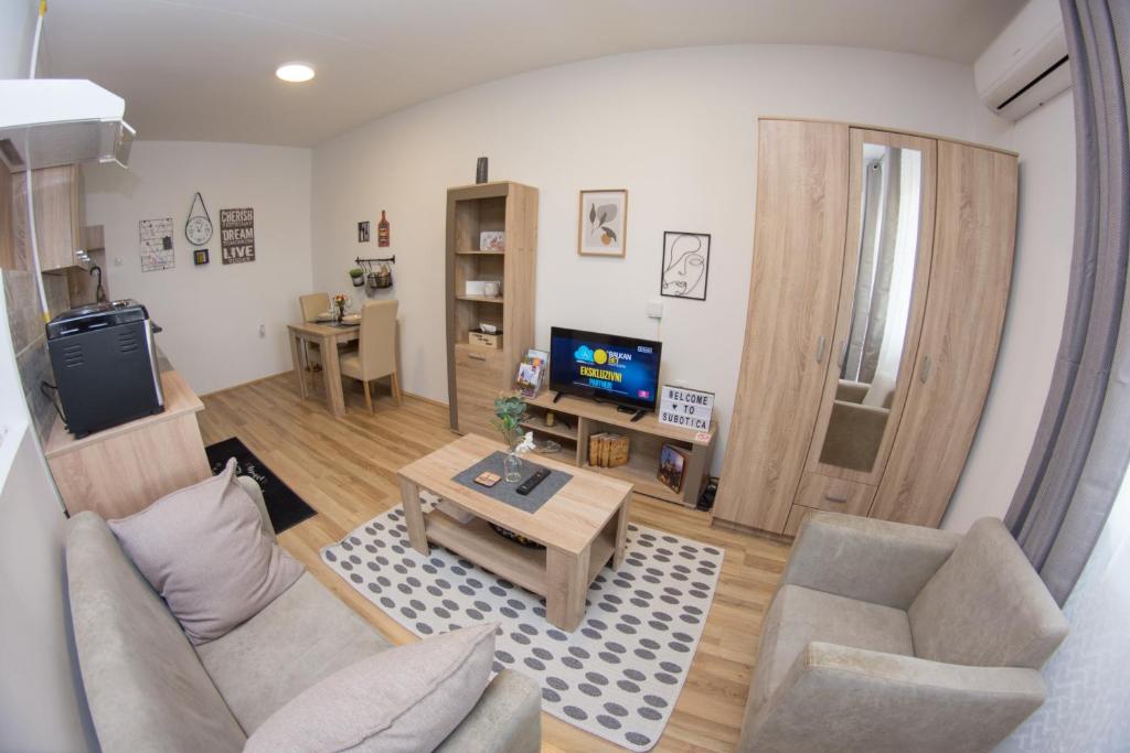 Sweet apartment, Subotica (updated prices 2026)
