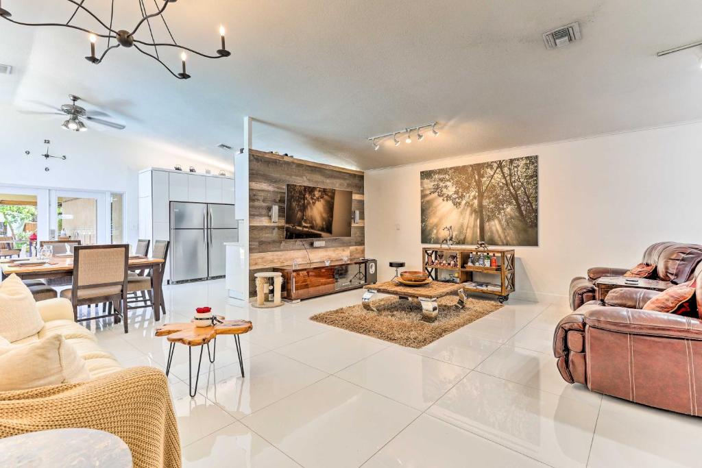 Sunny Miami Retreat - Pool, Patio and Gas Grill!, Cutler Ridge (updated ...