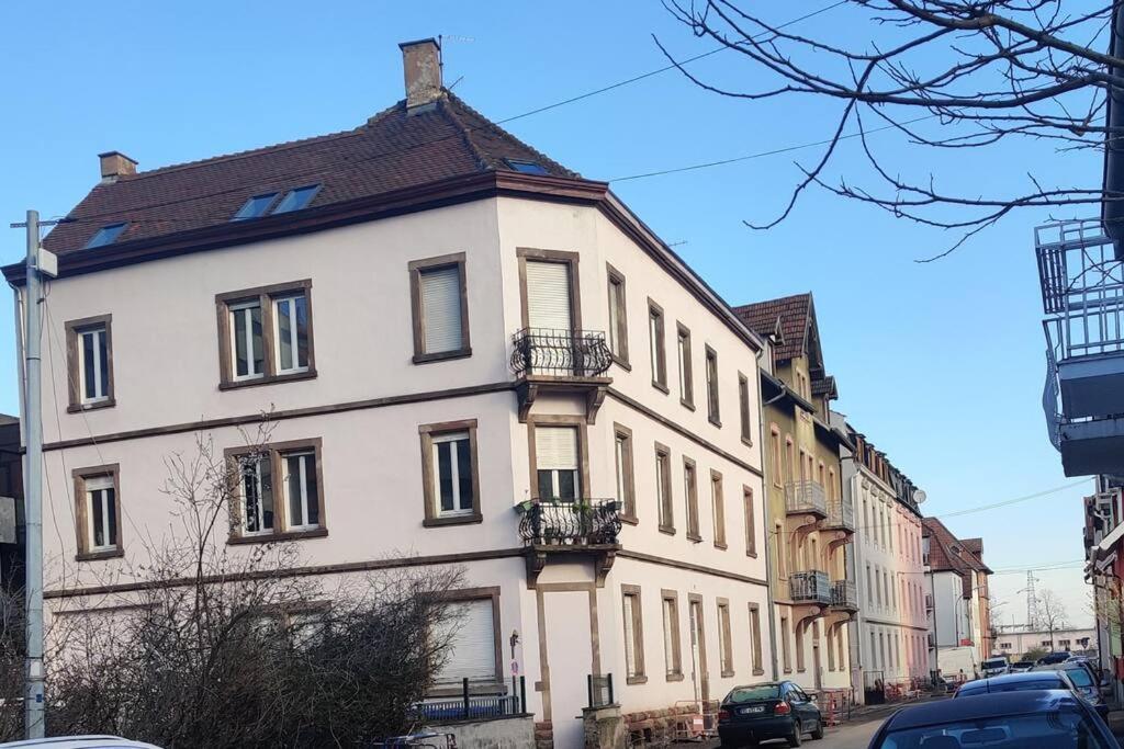 Grand et lumineux (95m2), 4 chambres avec 2 parking privatif, Bischheim ...