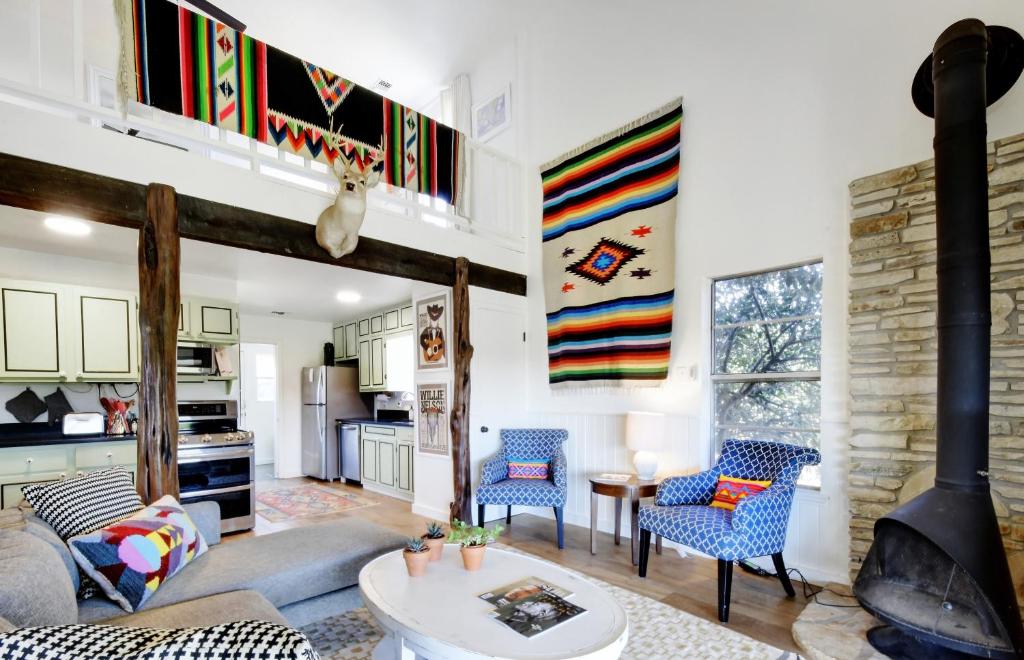 Good Morning Ranch, 10-acre Pet-Friendly Retreat!, Wimberley (precios ...