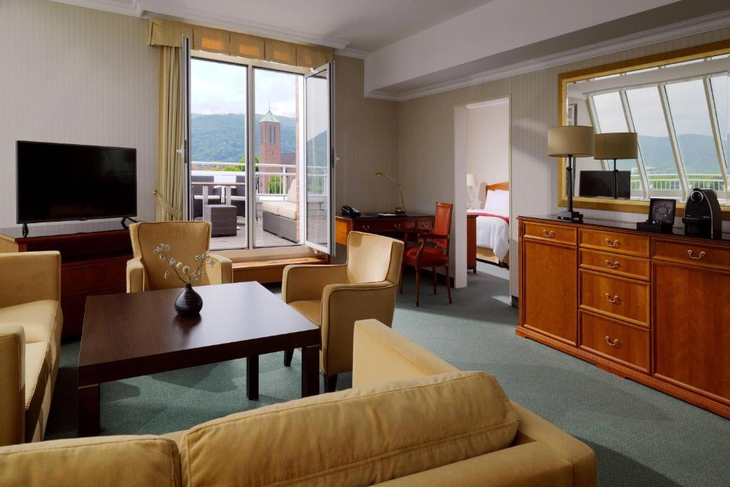 Heidelberg Marriott Hotel, Heidelberg (updated prices 2025)