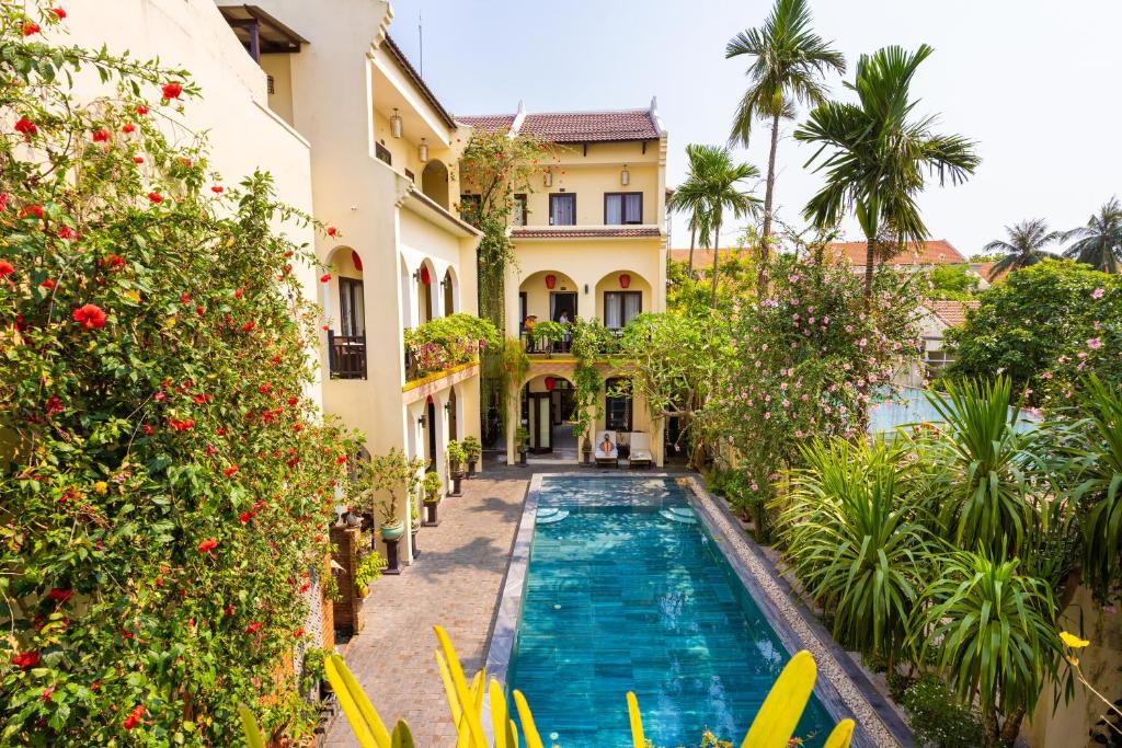 Little Town Villa - Hoi an