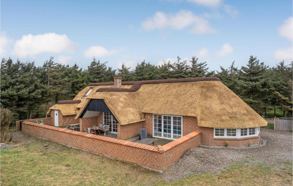 Holiday home Nice Home In Harbore With Indoor Swimming Pool, Sauna And ...