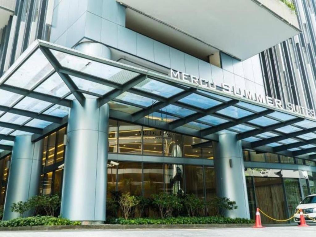 Mercu Summer Suites KLCC by Veedu Hauz, Kuala Lumpur (updated prices 2025)
