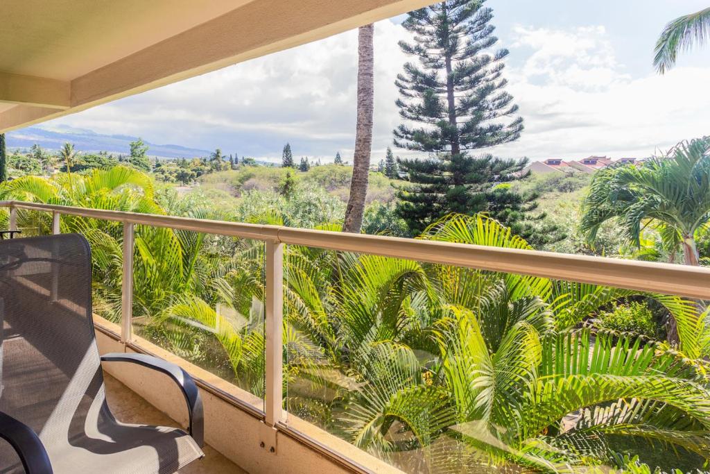 Maui Banyan T-305 - Ocean View Beach Condo for 10, Wailea – Updated ...