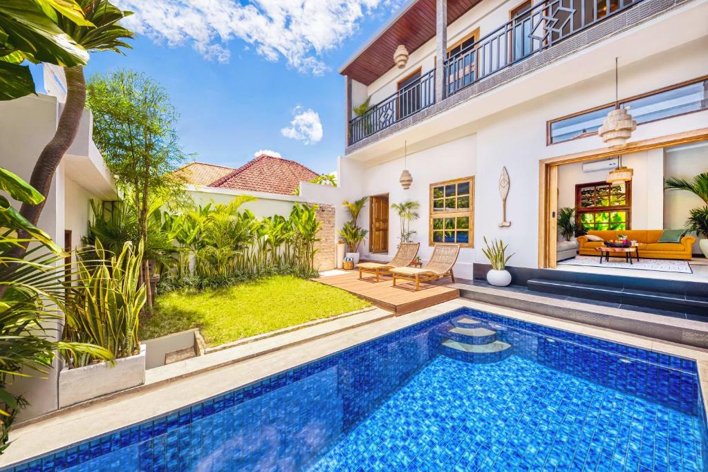 Villa Maya - 4BDR with private Pool & Garden, Canggu – Updated 2024 Prices