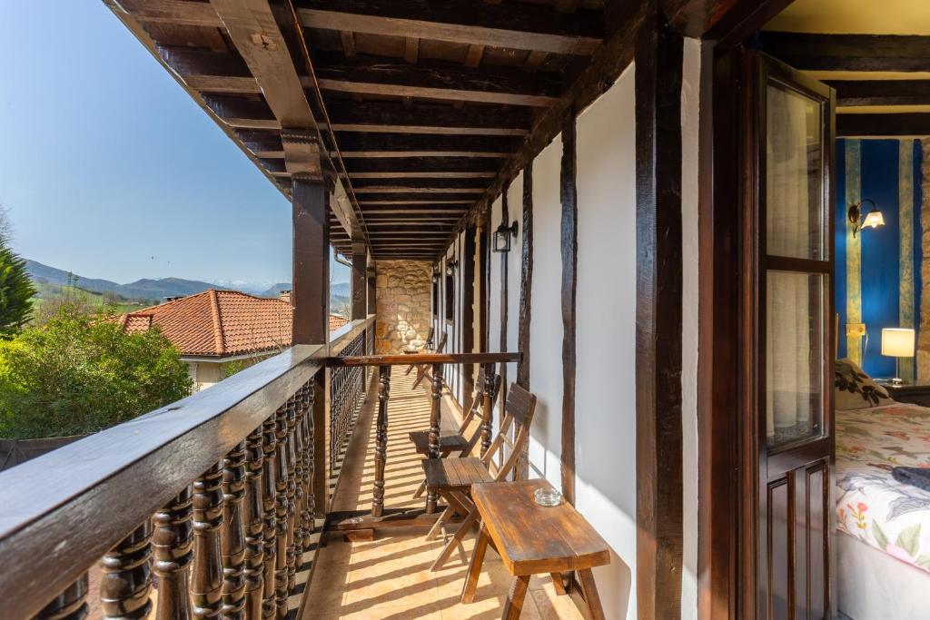 POSADA RURAL SIERRA de IBIO, Villanueva de la Peña (updated prices 2025)